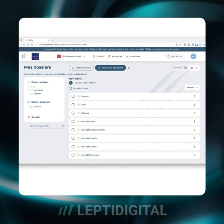 Les 7 meilleurs outils IA de gestion électronique de documents