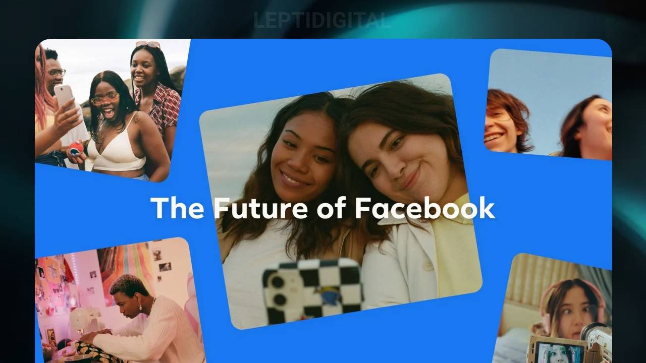 Meta dévoile sa vision du futur de Facebook (et son public cible)