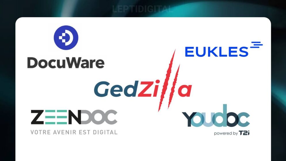 Les 7 meilleurs outils IA de gestion électronique de documents