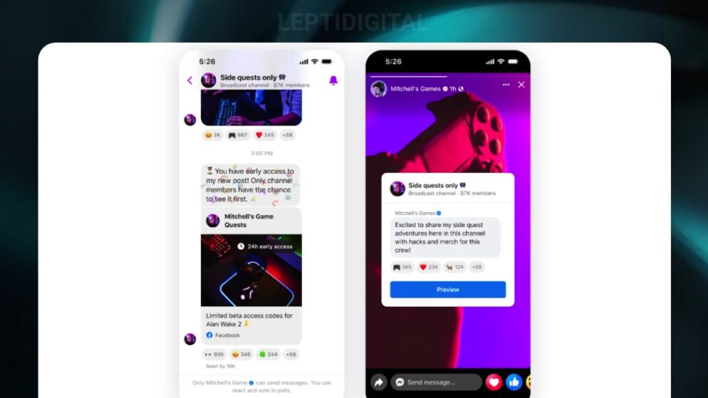 Comment créer un canal de diffusion sur Facebook ? (Nouveauté)