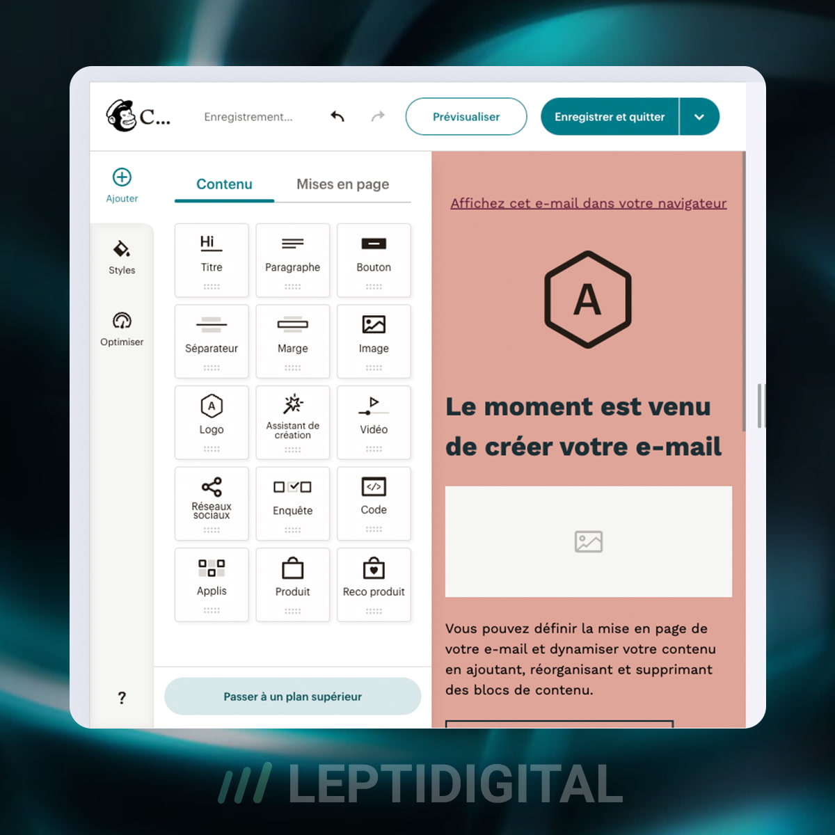 Notre avis sur MailChimp : test complet et analyse de ce logiciel d ...