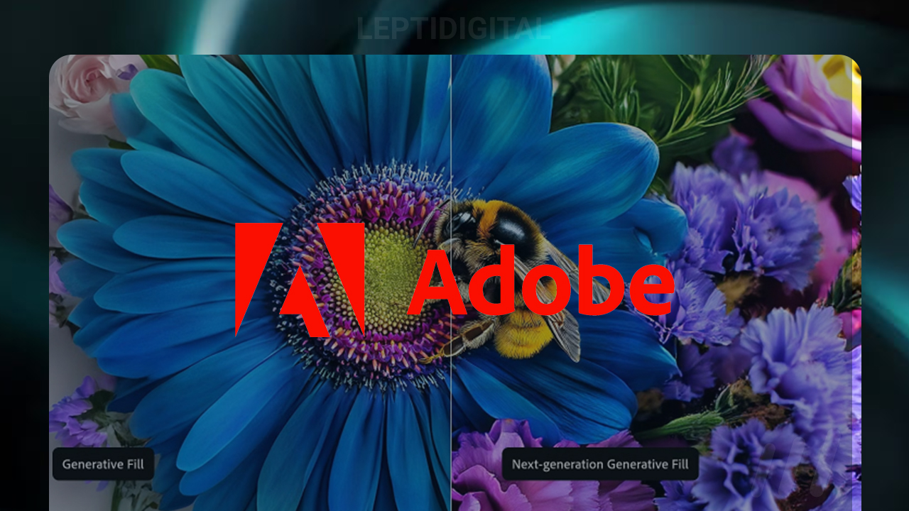 Adobe intègre de nouvelles fonctionnalités IA dans Photoshop et Illustrator