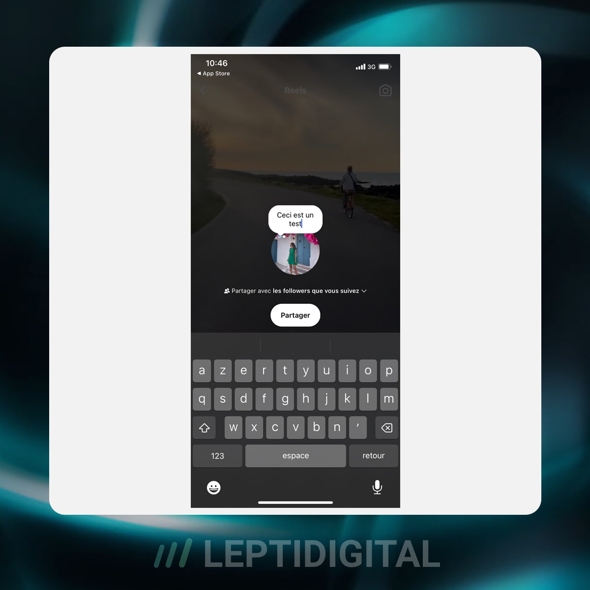 Comment ajouter des notes sur des Reels et posts Instagram