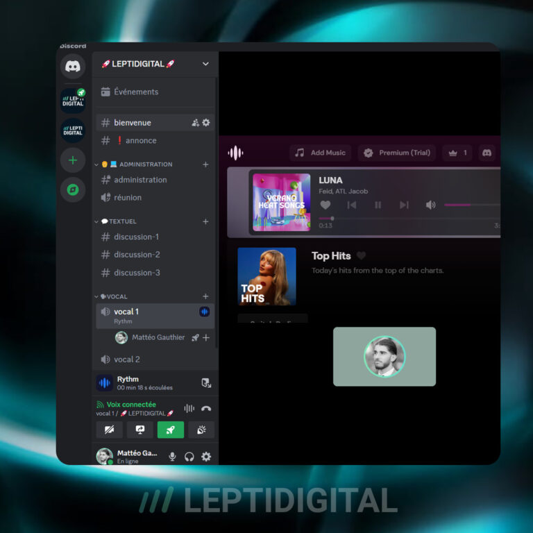 Quels sont les 10 meilleurs bots Discord à choisir pour son serveur en ...