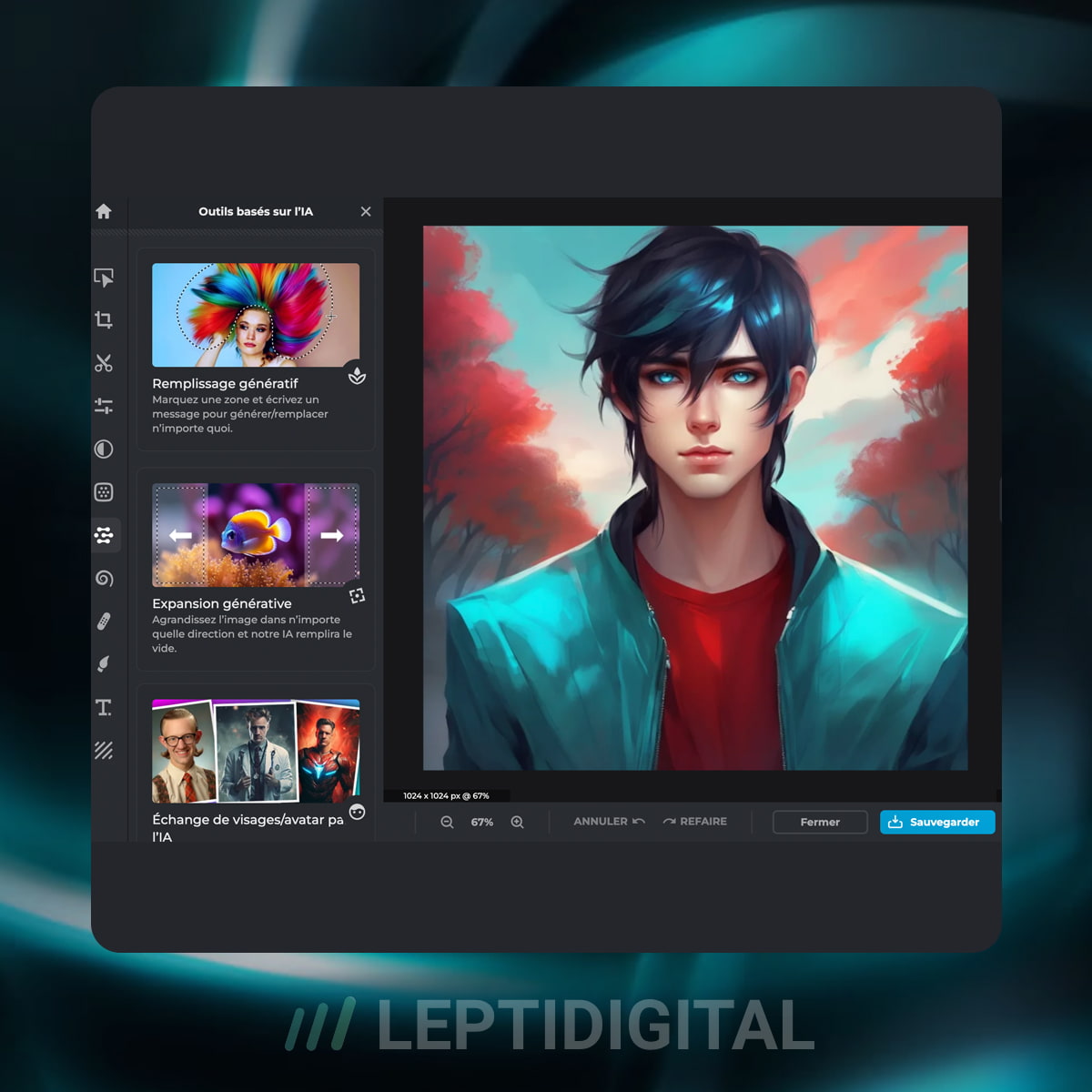 Top 7 des logiciels de retouche photo IA à essayer absolument