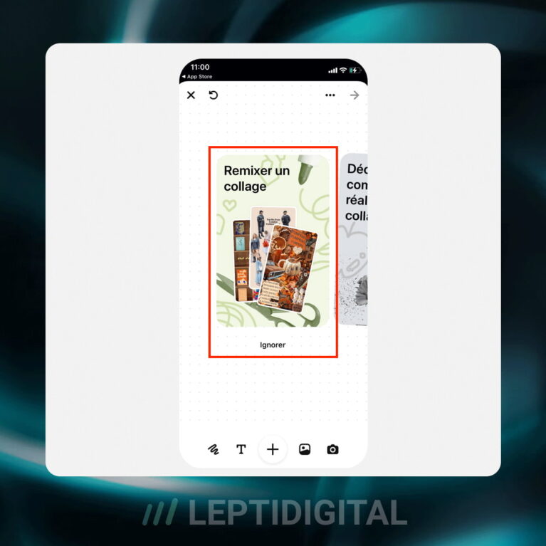 Pinterest permet désormais de créer des collages collaboratifs et de ...