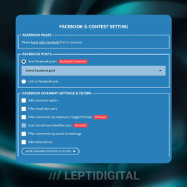 Tirage au sort Facebook : les 10 meilleurs outils gratuits et faciles pour les résultats de concours