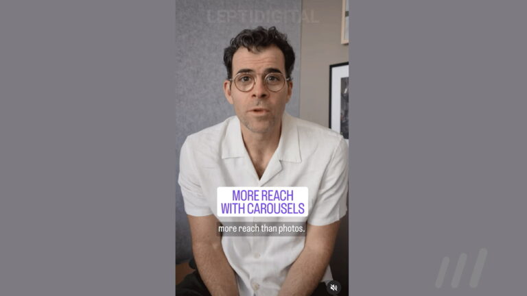 Adam Mosseri révèle 2 astuces pour augmenter la portée de vos ...