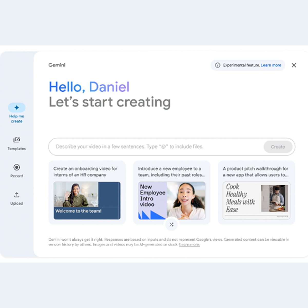 Google Vids : le nouvel outil de montage vidéo de Google enfin disponible