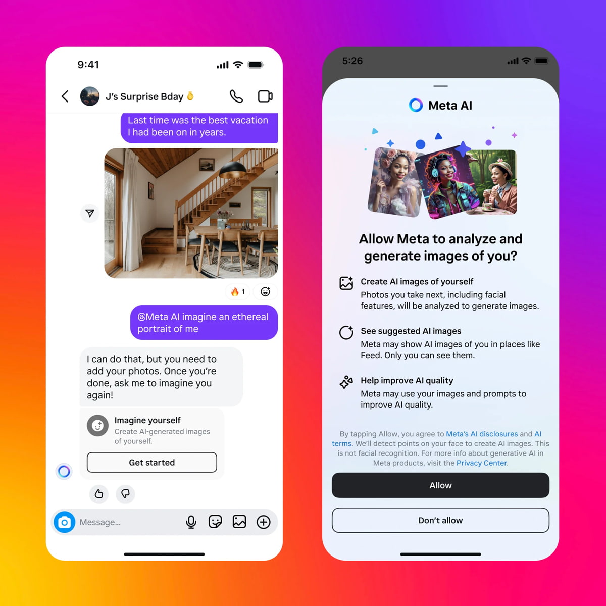 Meta AI arrive sur Instagram : 4 fonctionnalités à ne pas manquer