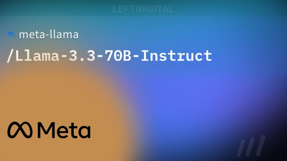 Meta dévoile Llama 3.3 : ce qu'il faut savoir
