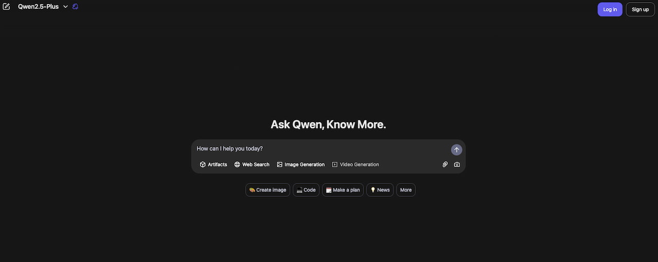 Qwen 2.5-Max : Alibaba défie DeepSeek et OpenAI avec un modèle IA ...