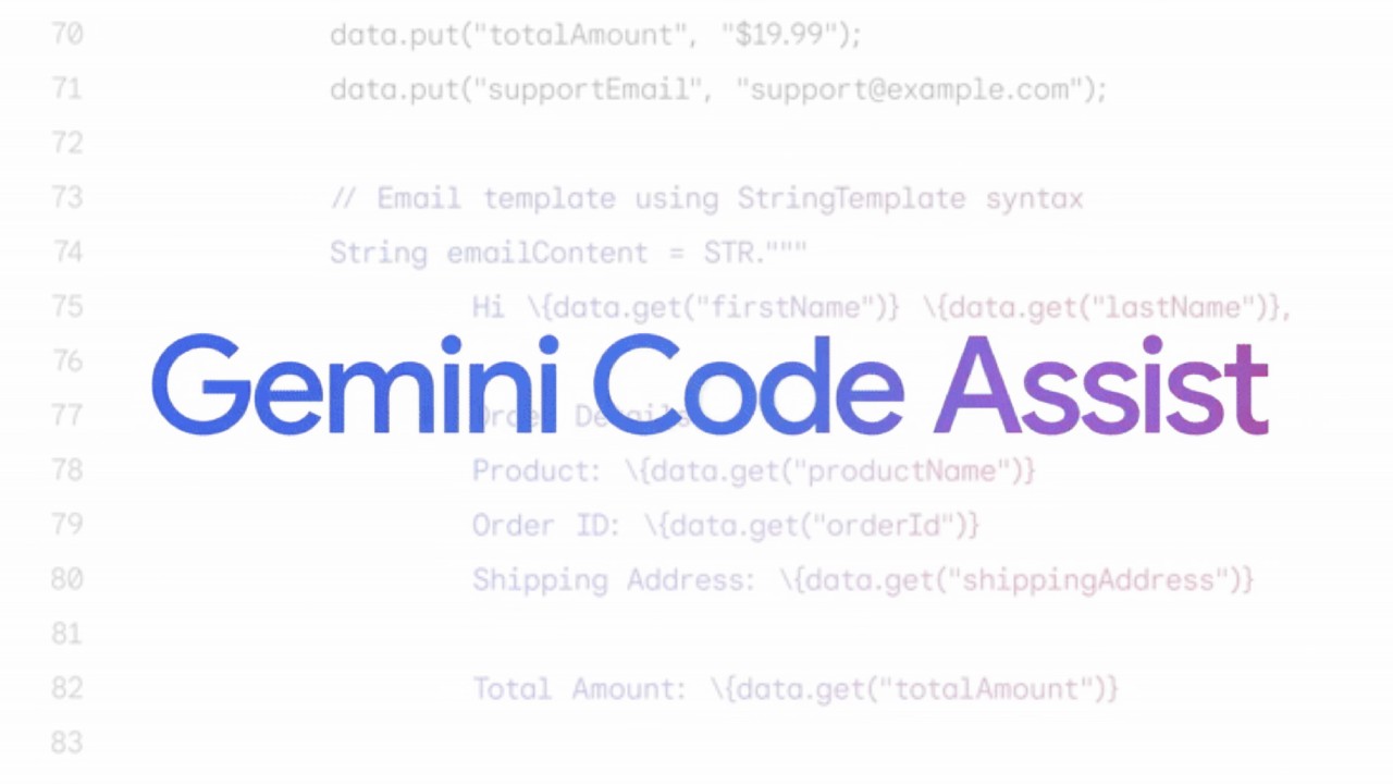 Gemini Code Assist 100% gratuit, la contre-attaque anti Claude Code de ...