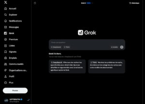 xAI rend Grok 3 totalement gratuit, mais pour combien de temps