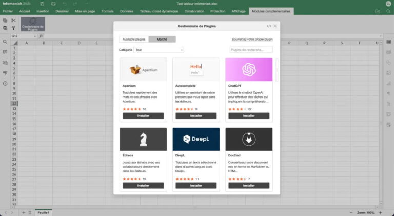 Ces 8 alternatives à Excel vont vous faire gagner un temps fou
