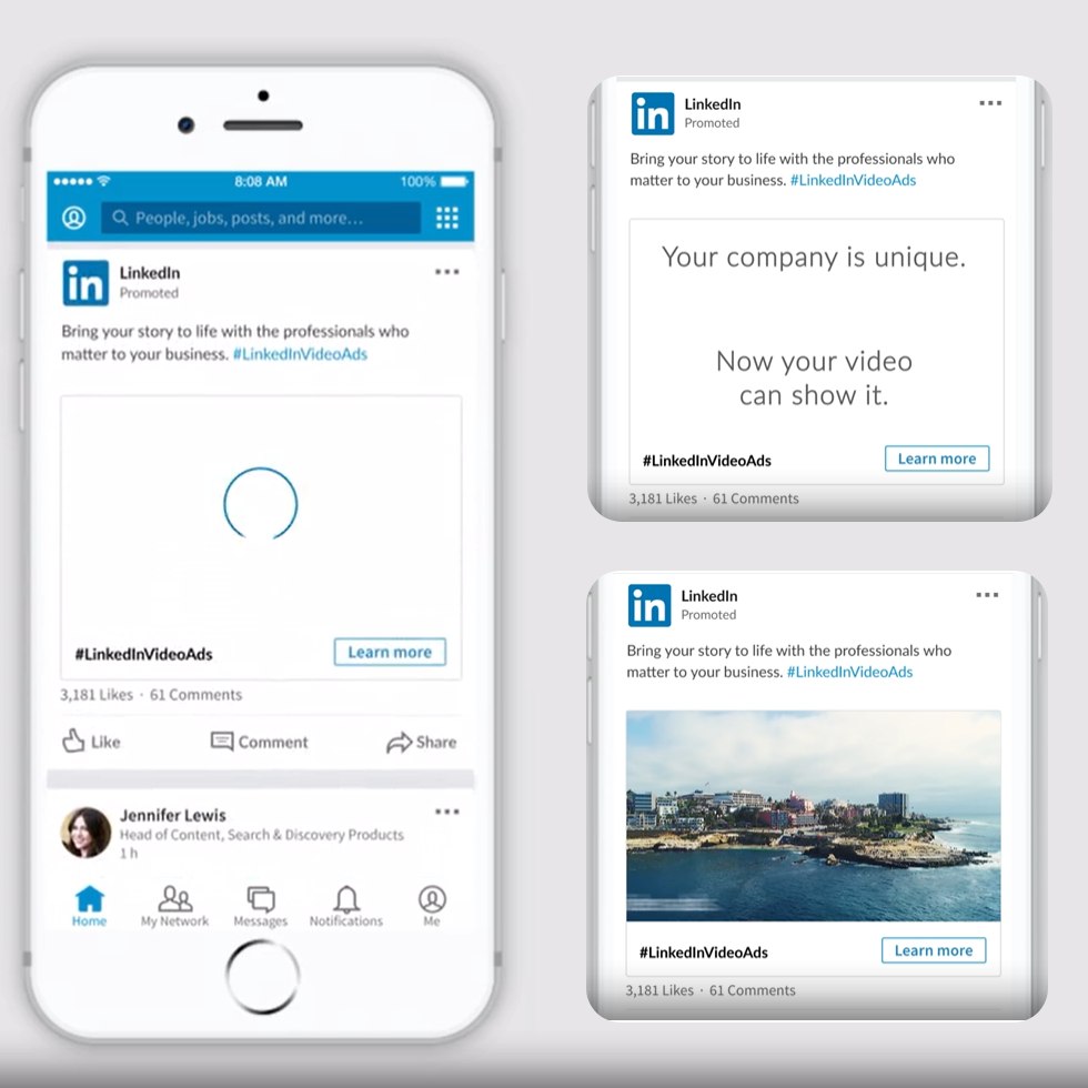 Pourquoi la vidéo devient un levier important sur LinkedIn (et comment ...