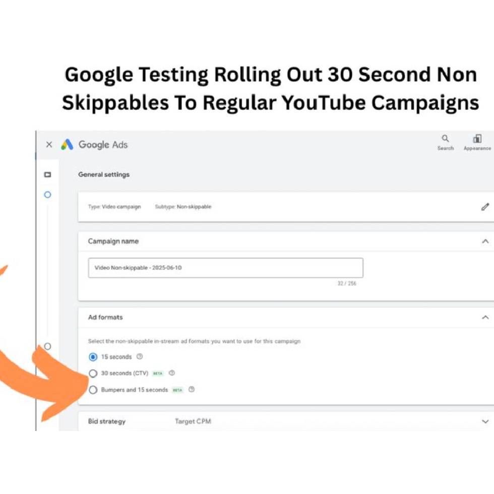 YouTube Ads 2025 : ce nouveau format publicitaire change la donne