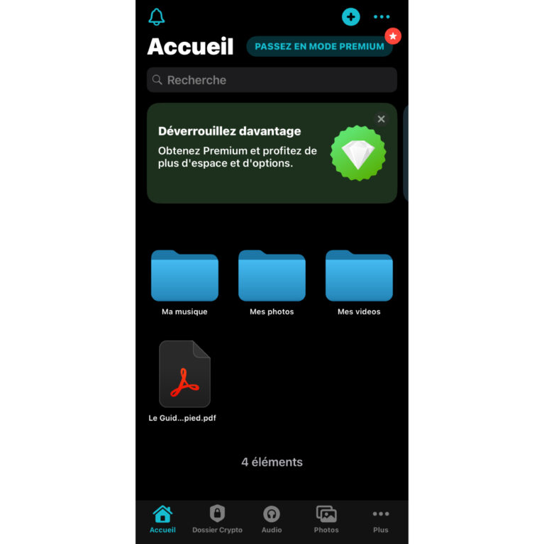 pCloud : notre avis sur cette solution de stockage cloud sécurisée et ...