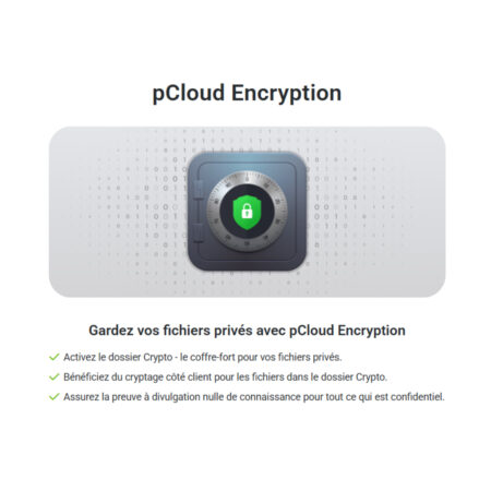 pCloud : notre avis sur cette solution de stockage cloud sécurisée et ...