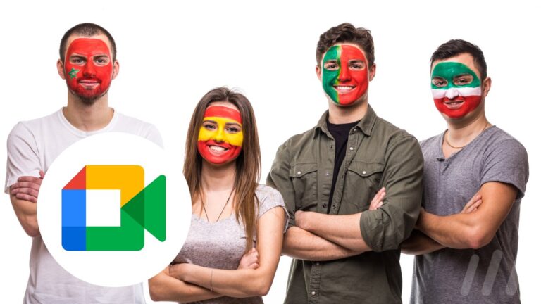 Google Meet va pouvoir traduire vos réunions en temps réel : ce qu'il ...