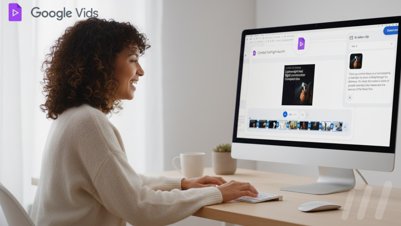 Google Vids dévoile ses avatars IA et transforme vos images en vidéos ...