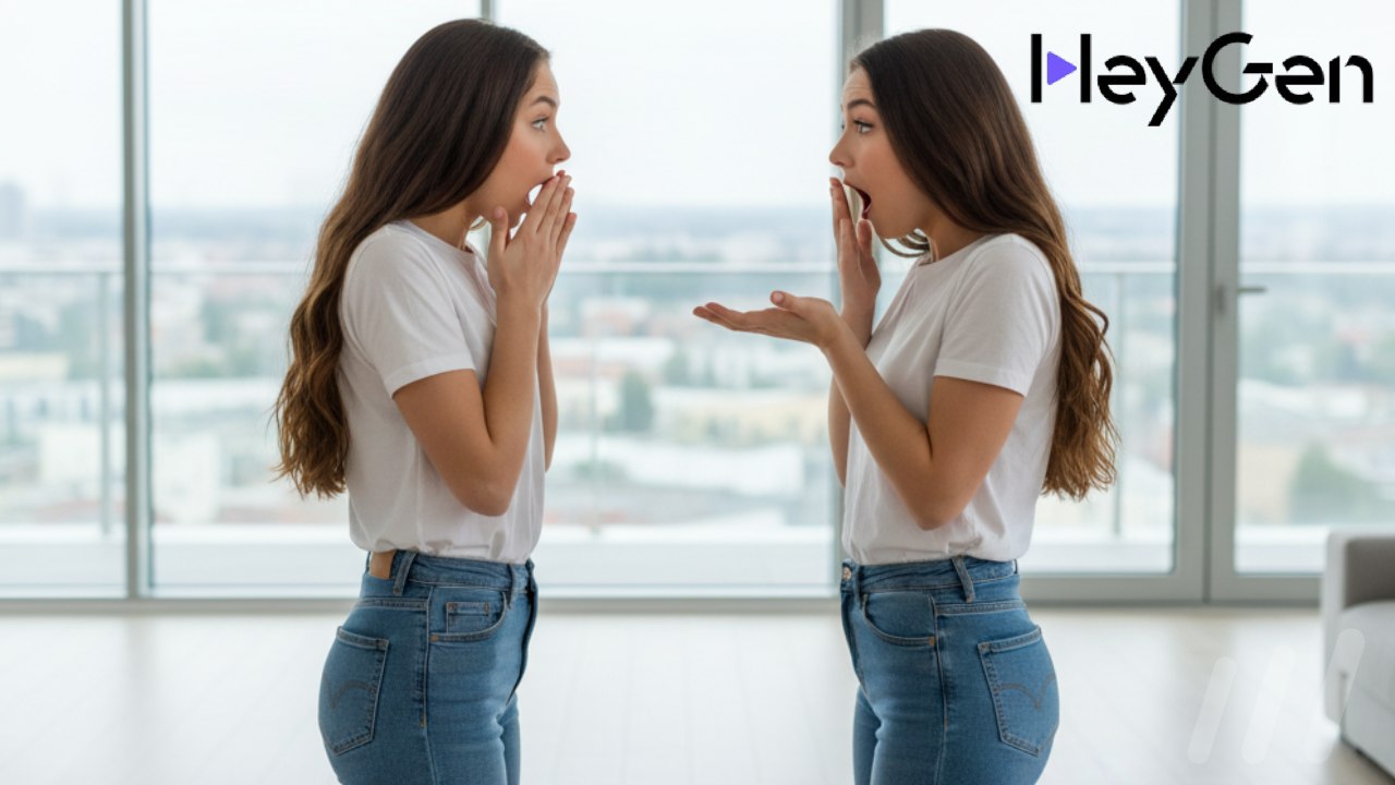 HeyGen : cette nouveauté rend les avatars vidéo encore plus réalistes
