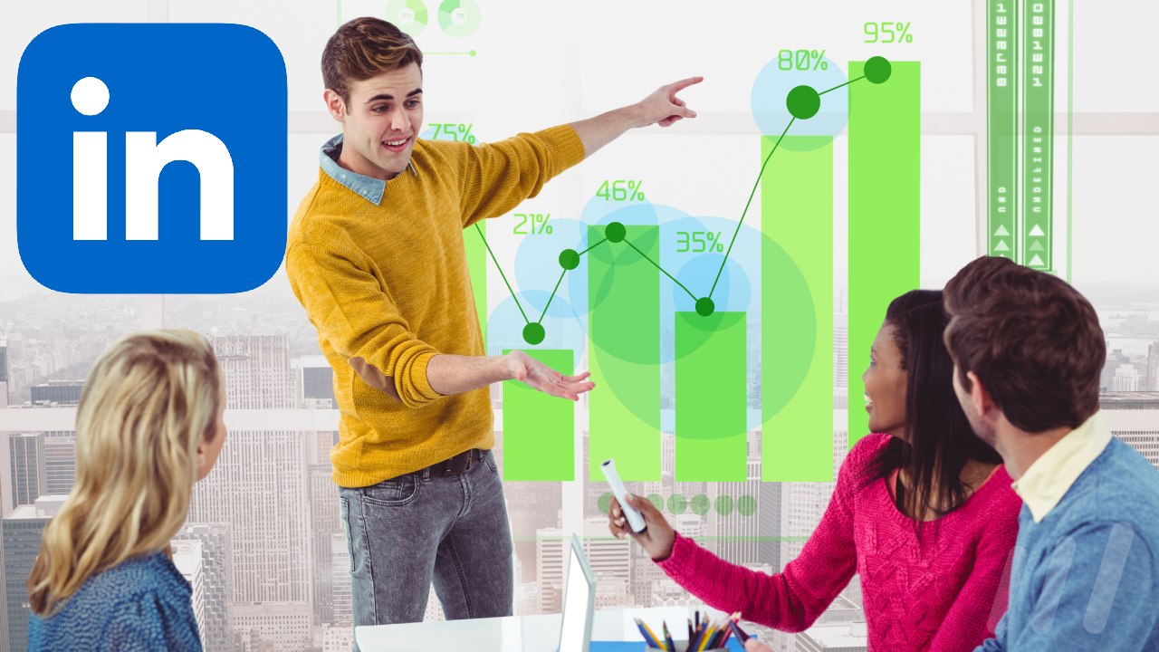 Infographie LinkedIn Ads : les étapes clés pour booster vos performances