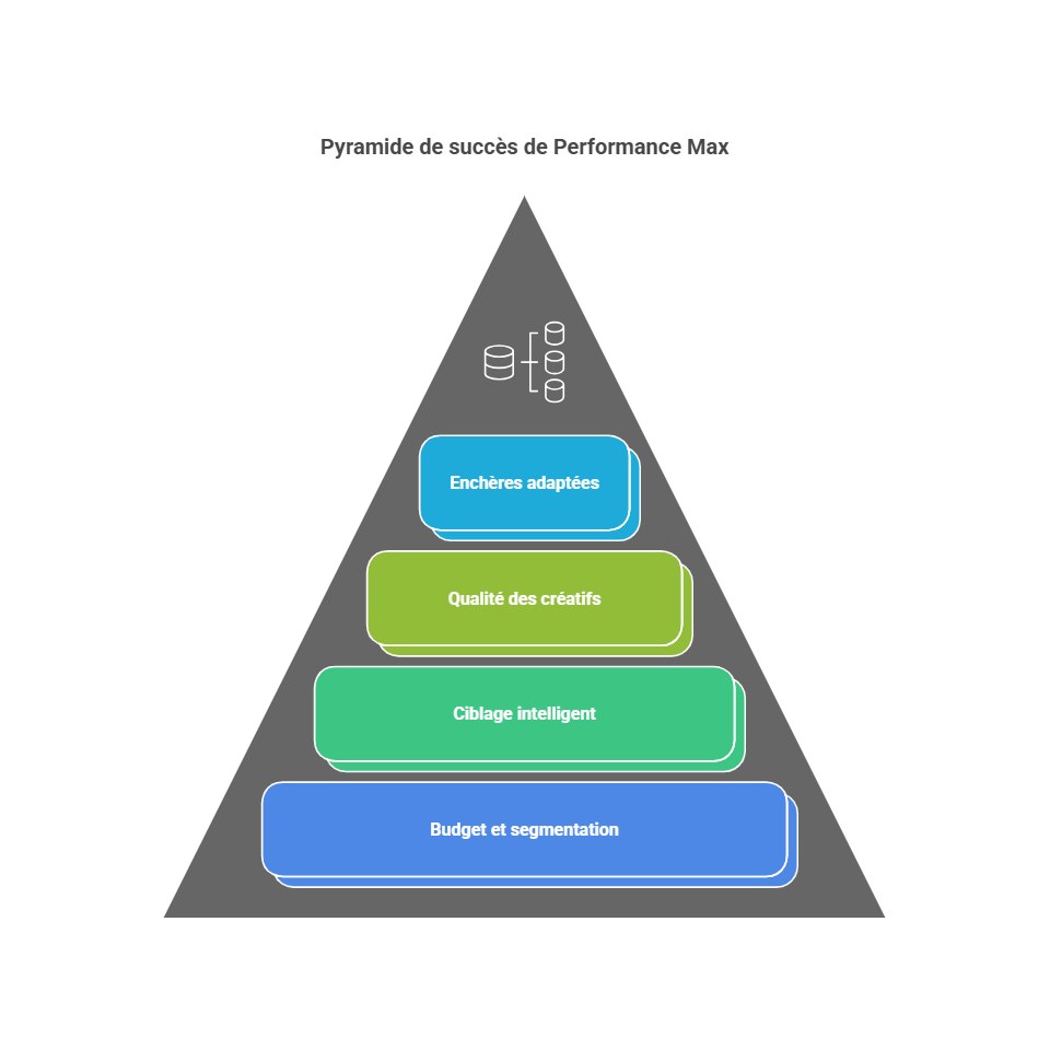 Comment optimiser ses campagnes Google Performance Max en 2025