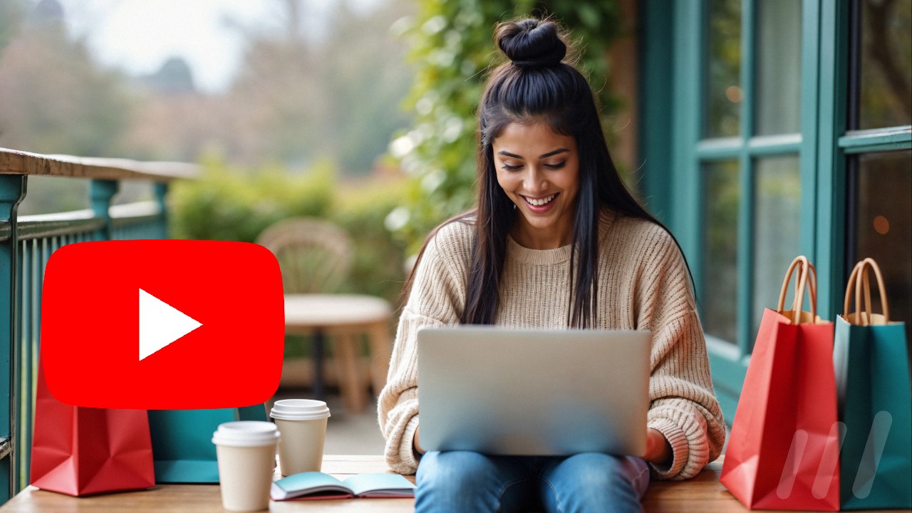 YouTube Shopping : ce rapport lève le voile sur son ampleur