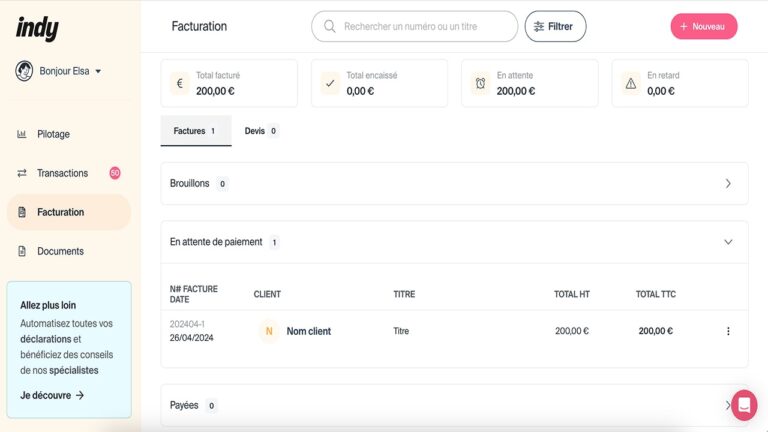 12 logiciels pour gérer la facturation électronique d’une micro-entreprise