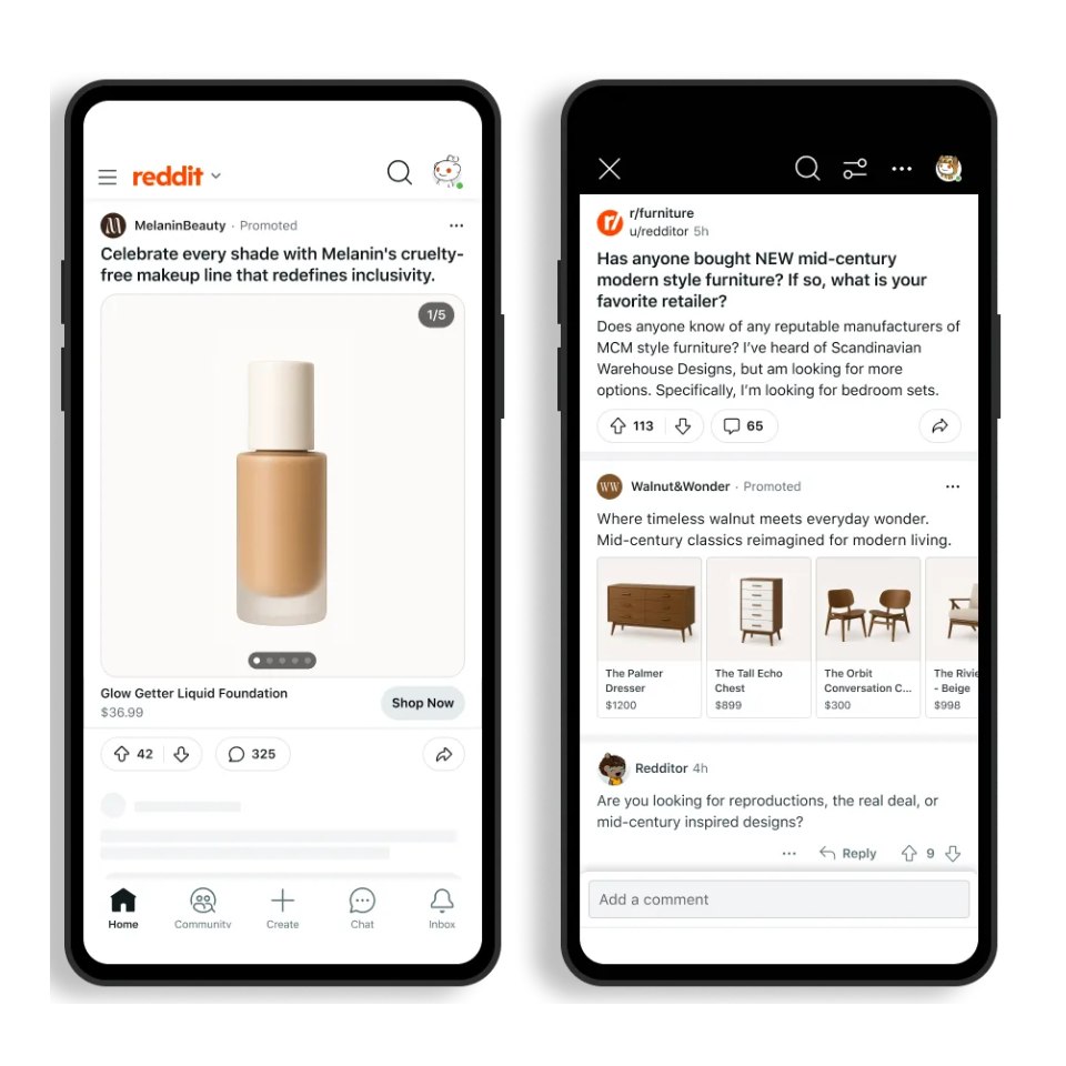 Reddit simplifie la création de campagnes publicitaires depuis ...