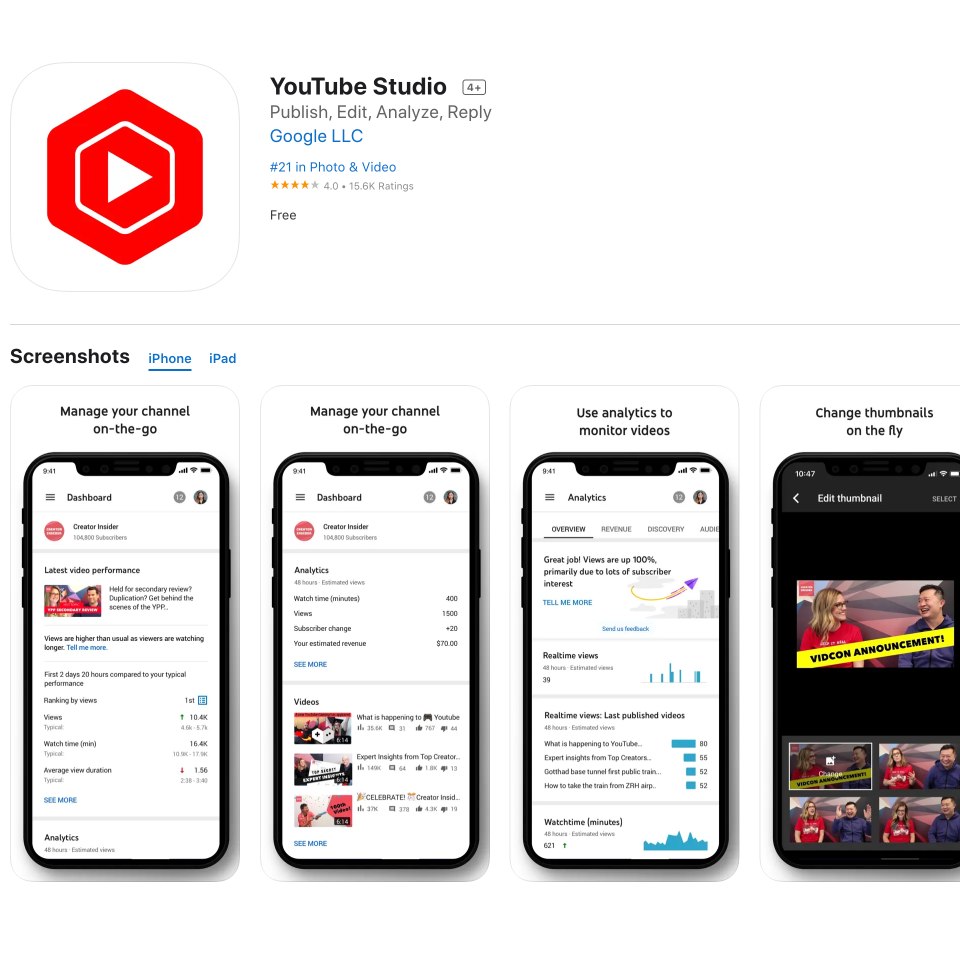 YouTube Studio vous permettra bientôt d'obtenir un résumé des ...