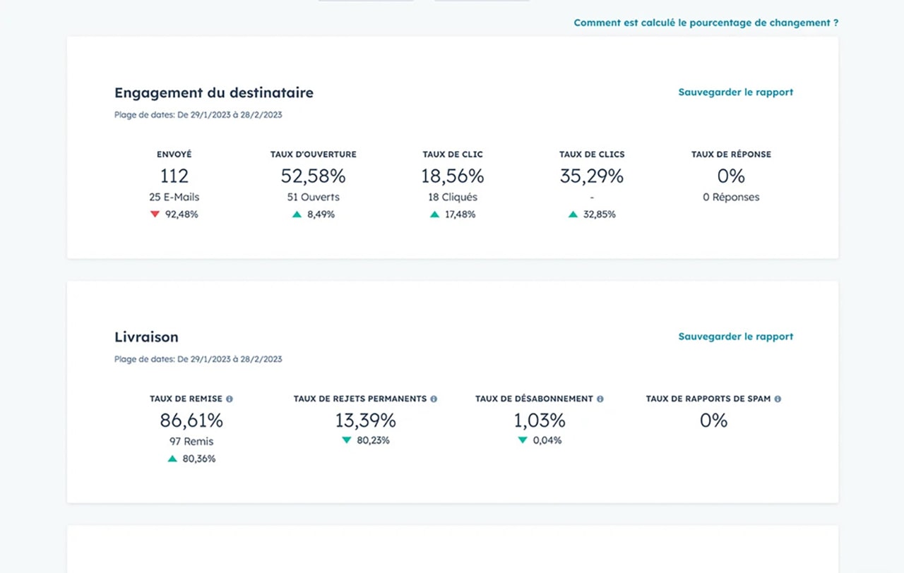Comment utiliser HubSpot Marketing Hub pour envoyer des newsletters