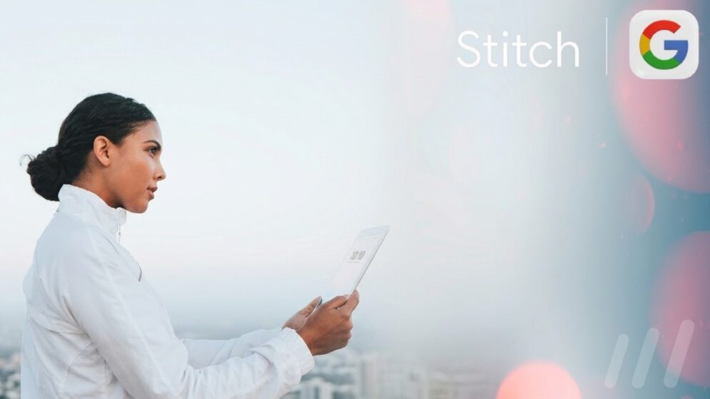 Google Stitch dévoile 5 nouveautés (qui vont surement vous plaire)