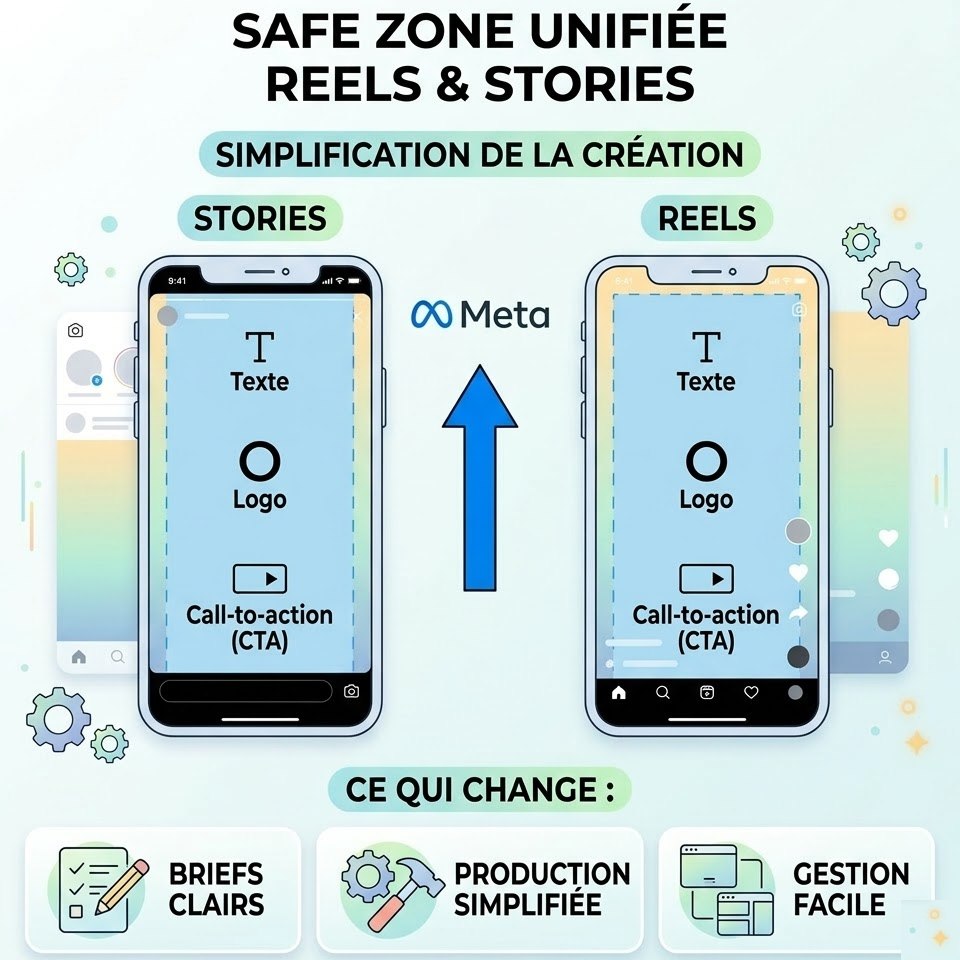Voici les nouveaux formats recommandés pour les publicités Meta Ads ...